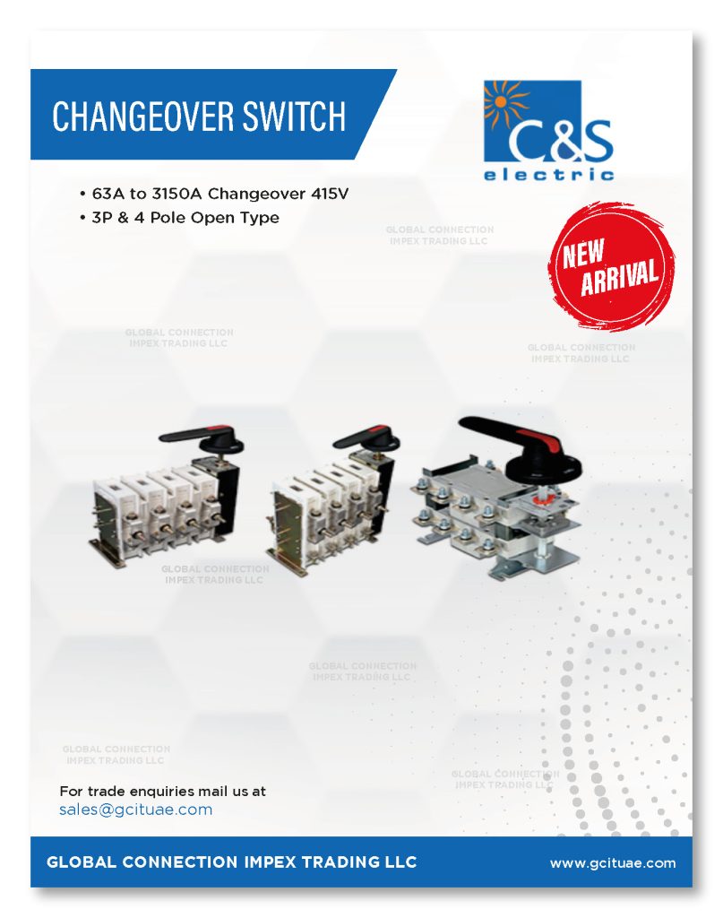 Changeover Switch – GCITUAE