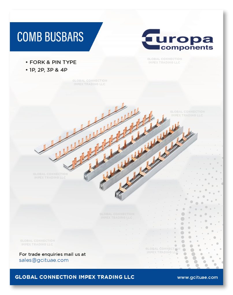 Comb Busbar – GCITUAE
