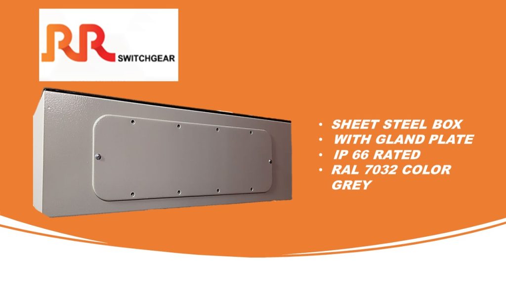 RR Gland Box – GCITUAE