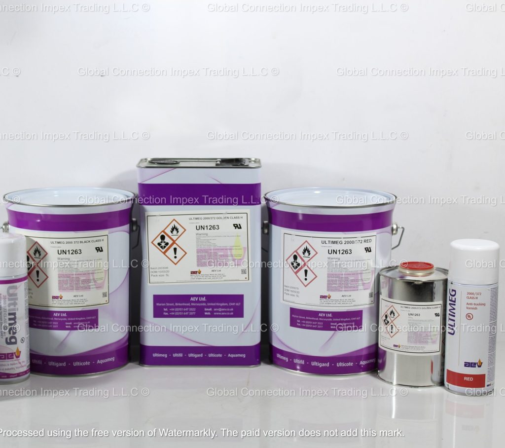 2000/380 Impregenating Varnish – 5 Ltr – GCITUAE